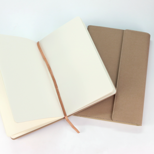 TRIFOLD PLANNER (THREAD SEWN) - Corporate Premium Gift
